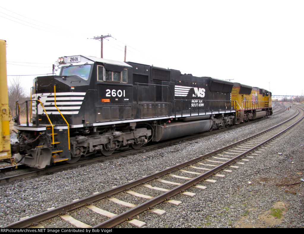 NS 2601